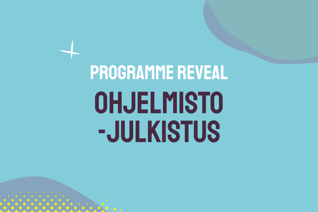 The 2026 Programme Released | Tampere Film Festival